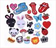 200+ Most Loved Cool Iron On Patches For Jackets, Backpacks, Jeans ...