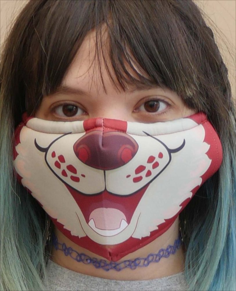 30+ Cool & Funny Face Mask Design Ideas for Everyone | Designbolts