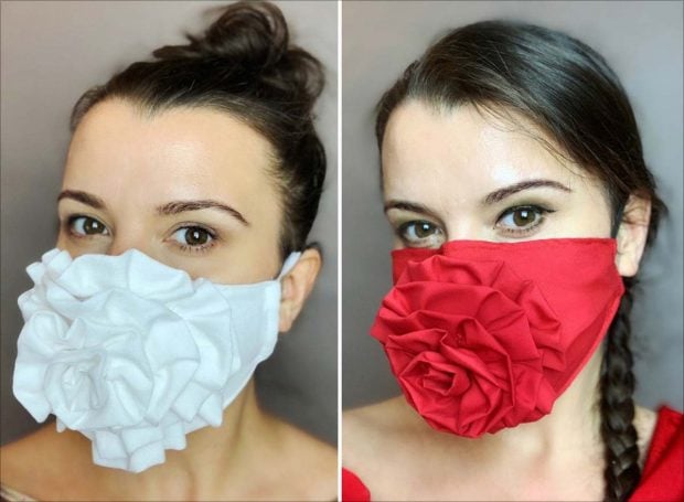 30+ Cool & Funny Face Mask Design Ideas for Everyone | Designbolts