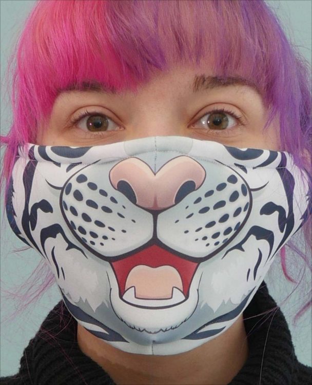 30+ Cool & Funny Face Mask Design Ideas for Everyone | Designbolts 30+ Cool & Funny Face Mask Design Ideas for Everyone | Designbolts