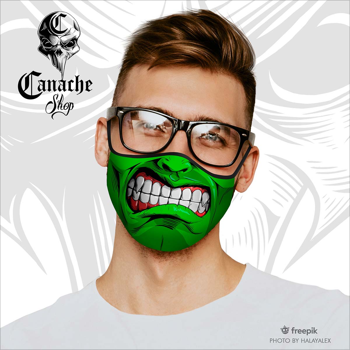 30 Cool Funny Face Mask Design Ideas For Everyone Designbolts
