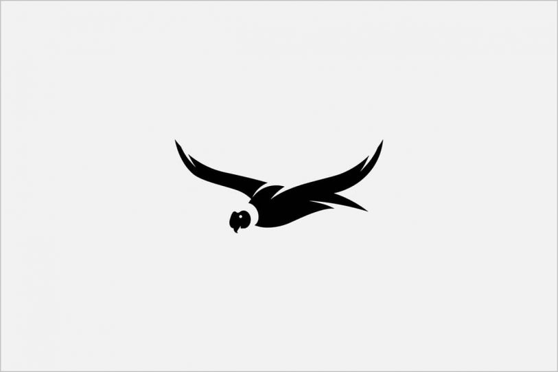 Feast for the Eyes | 20+ New Negative Space Animal Logo Marks by Daniel ...
