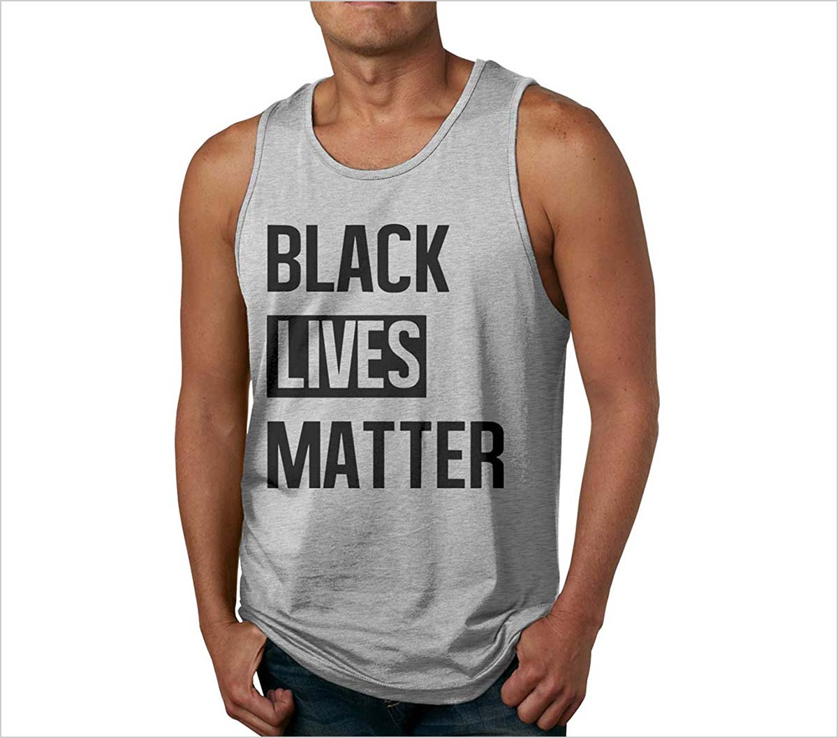 30+ Black Lives Matter T-Shirts for Men & Women to Buy from Amazon ...