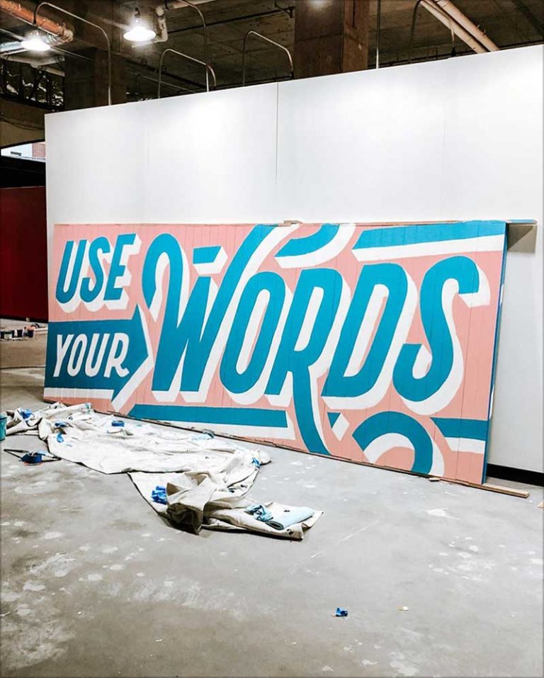 50+ Creative Inspirational Hand Lettering / Typography by Stefen Kunz ...