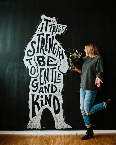 50+ Creative Inspirational Hand Lettering / Typography by Stefen Kunz ...