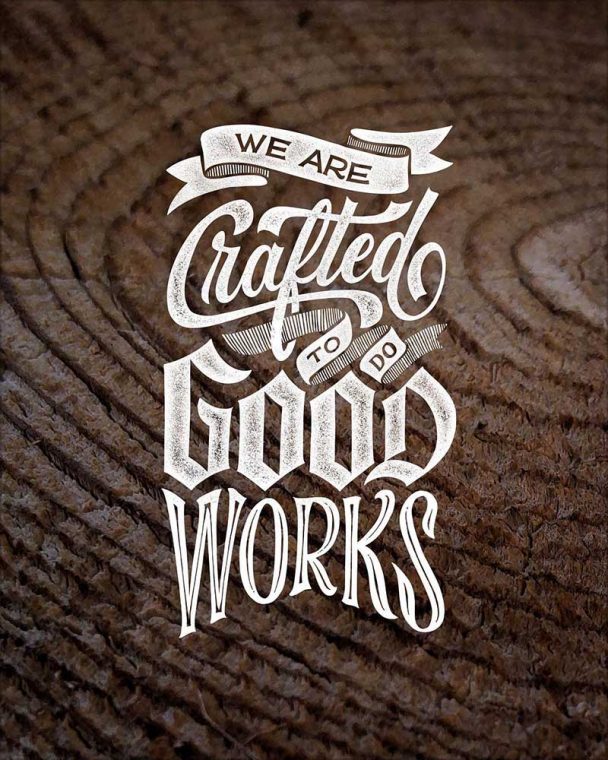 50+ Creative Inspirational Hand Lettering / Typography by Stefen Kunz ...