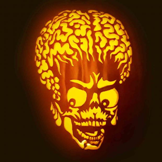 25 Halloween Scary Face Pumpkin Carving Ideas 2020 For Kids & Adults ...