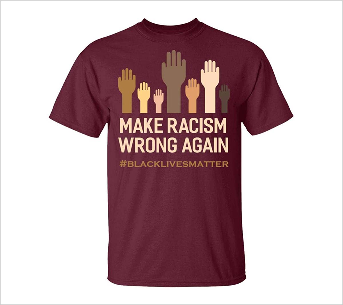 30+ Black Lives Matter T-Shirts for Men & Women to Buy from Amazon ...