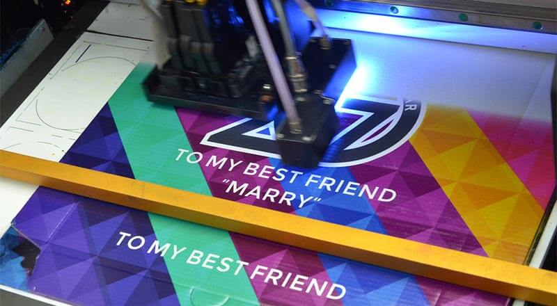 What Are The 7 Different Printing Techniques Available? - Designbolts