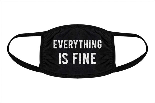 25 Not To Miss Funny Coronavirus Face Masks To Buy Now - Designbolts