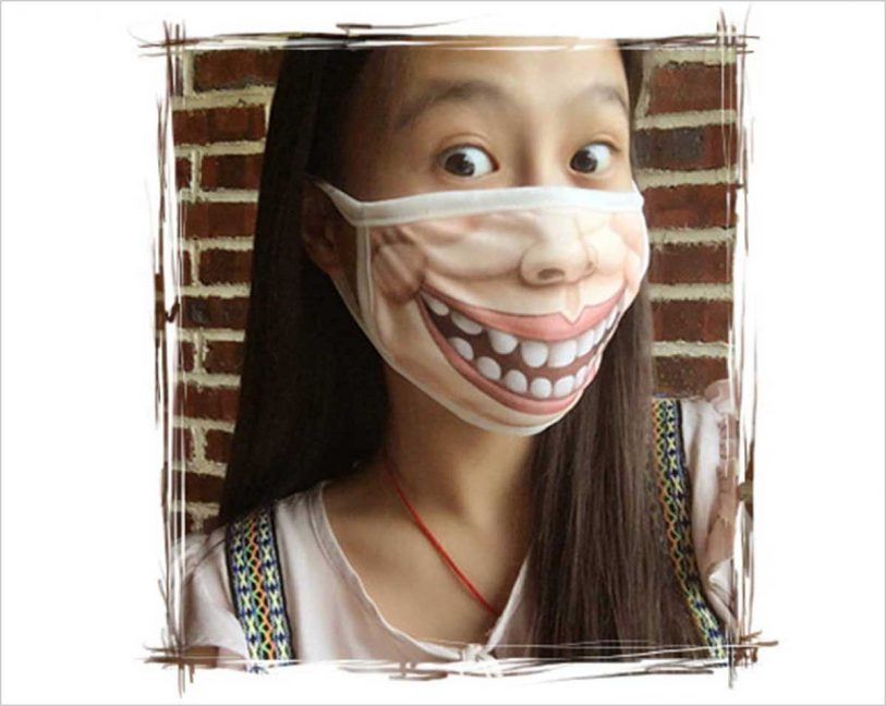 25 Not To Miss Funny Coronavirus Face Masks To Buy Now - Designbolts