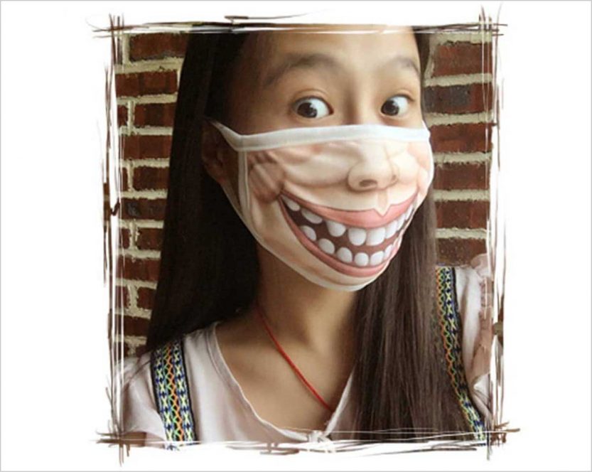 25 Not To Miss Funny Coronavirus Face Masks To Buy Now - Designbolts