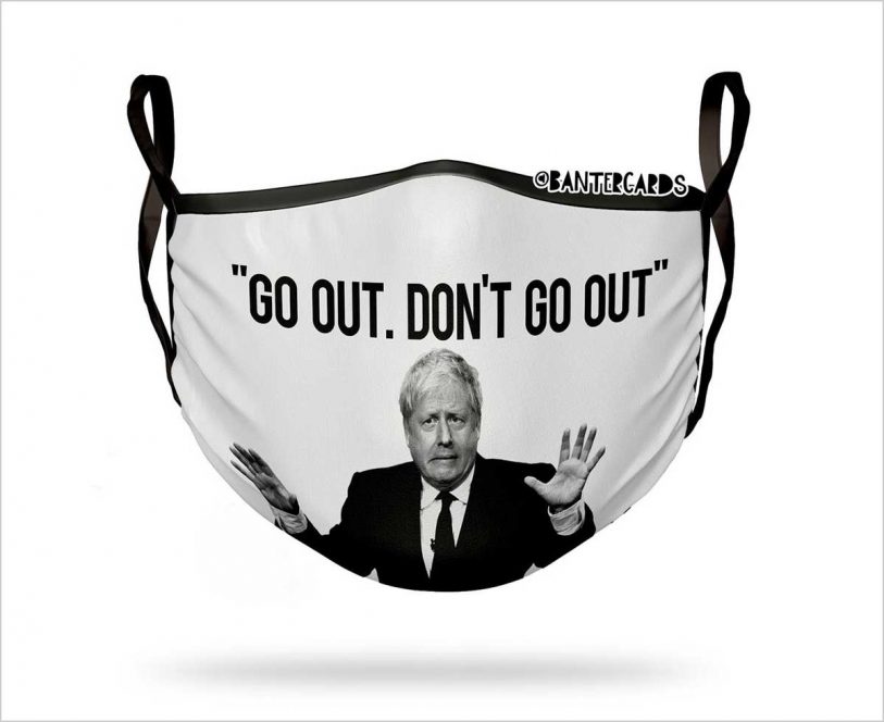 25 Not To Miss Funny Coronavirus Face Masks To Buy Now - Designbolts