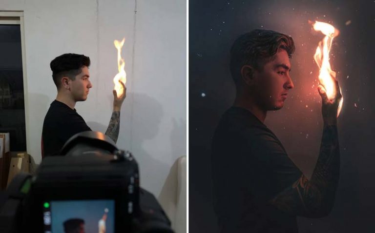 70+ Instagram Vs Reality Before & After Photoshop Photos By Young ...