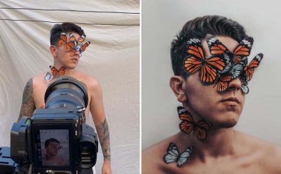 70+ Instagram Vs Reality Before & After Photoshop Photos By Young ...