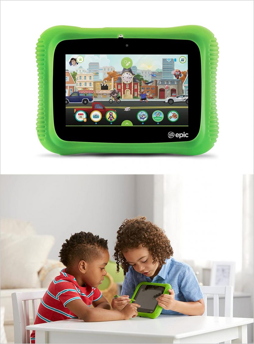 10 Best Tablets With Education Apps to Buy for Kids & Toddlers ...