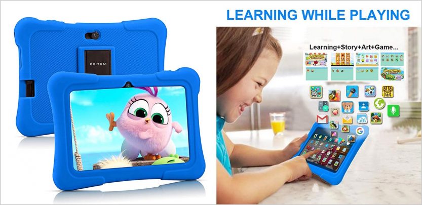 10 Best Tablets With Education Apps to Buy for Kids & Toddlers ...