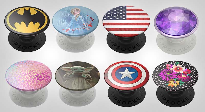 Top 40 Best Pop Socket Grip Stand Holder For Phones - Designbolts