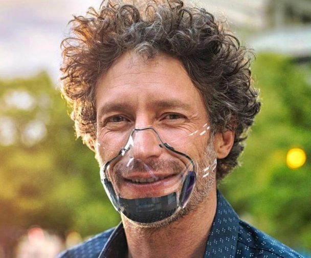 New FDA-Registered First Transparent Face Mask with Extra Protection ...