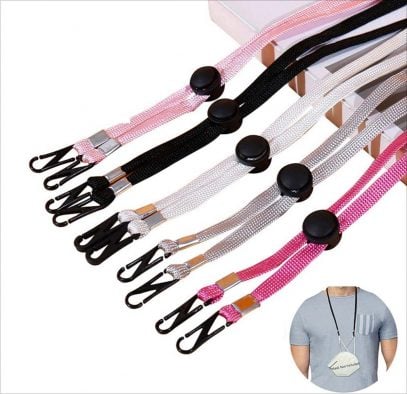 20 Best Fashion Face Mask Lanyard Strap From Amazon | Designbolts