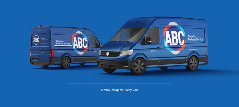 Beautiful ABC Detergent Rebranding Project for Inspiration | Designbolts