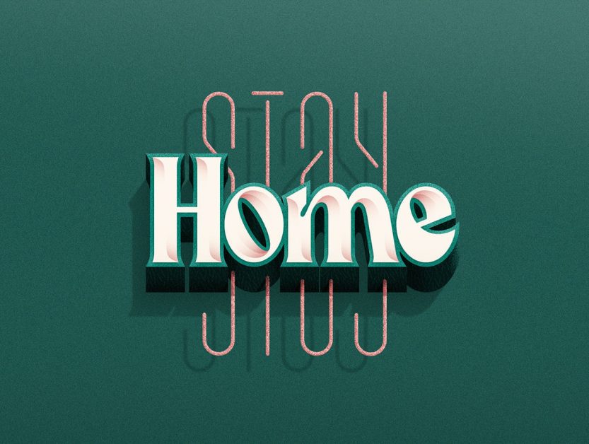 An Eye Candy Lettering / Typography Design by Jonathan Ortiz - Designbolts