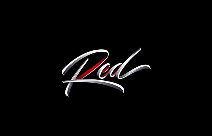 An Eye Candy Lettering / Typography Design by Jonathan Ortiz - Designbolts