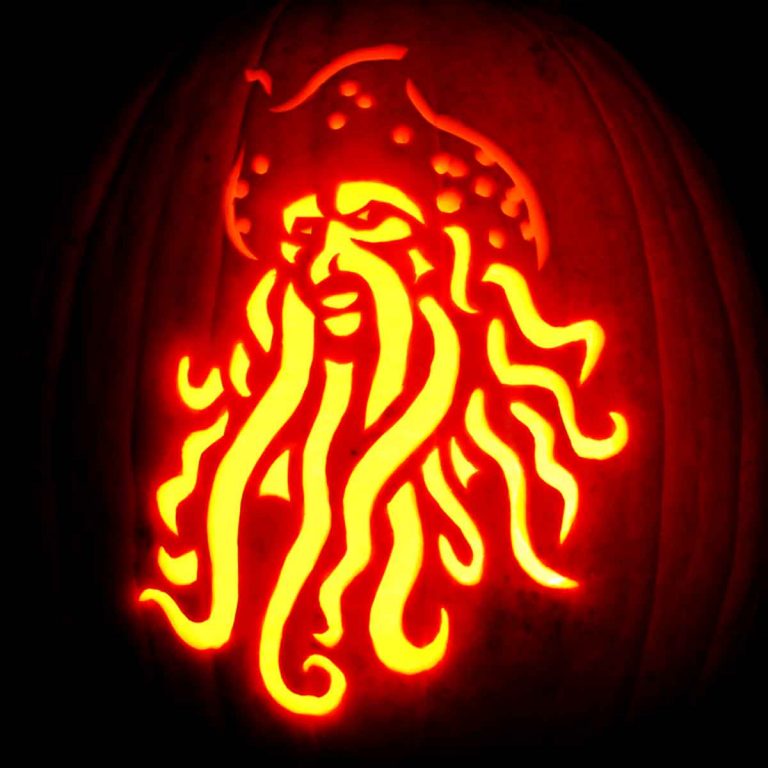 35+ Advanced Challenging Pumpkin Carving Ideas 2020 for Adults ...