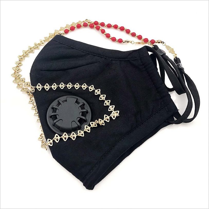 20 Best Fashion Face Mask Lanyard Strap From Amazon - Designbolts