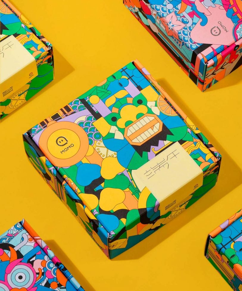 25 Latest 2020 Trendy Packaging Designs for inspiration - Designbolts