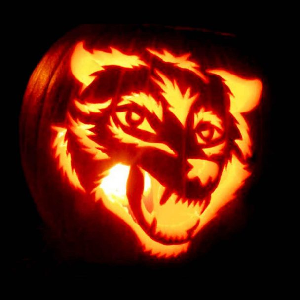 35+ Advanced Challenging Pumpkin Carving Ideas 2020 for Adults ...