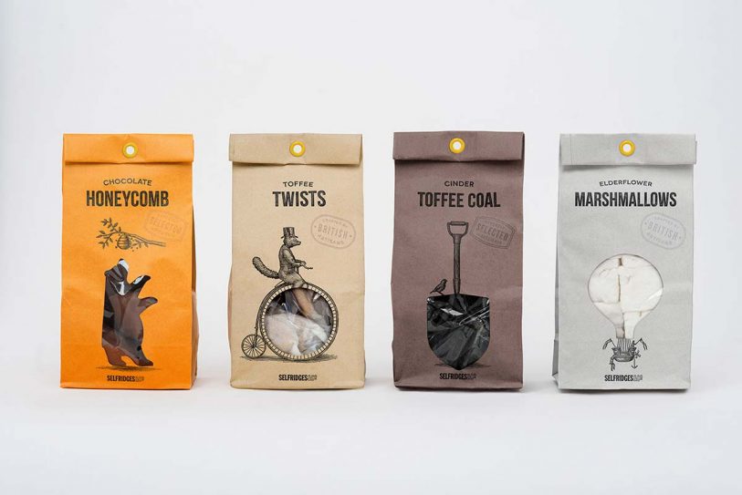 25 Latest 2020 Trendy Packaging Designs for inspiration - Designbolts