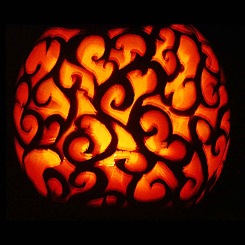35+ Advanced Challenging Pumpkin Carving Ideas 2020 for Adults ...