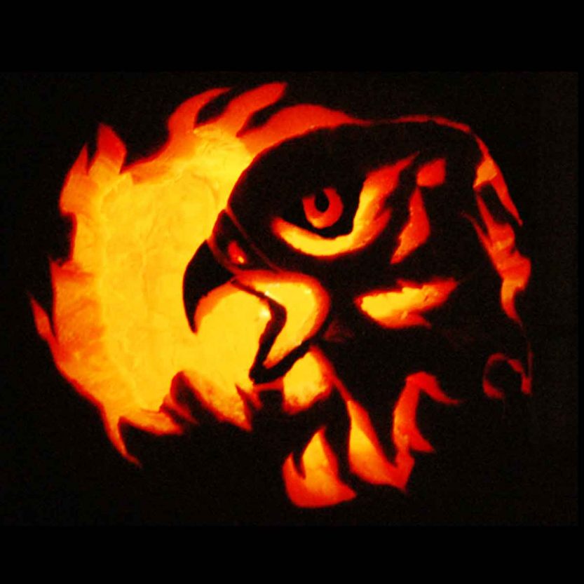35+ Advanced Challenging Pumpkin Carving Ideas 2020 for Adults ...