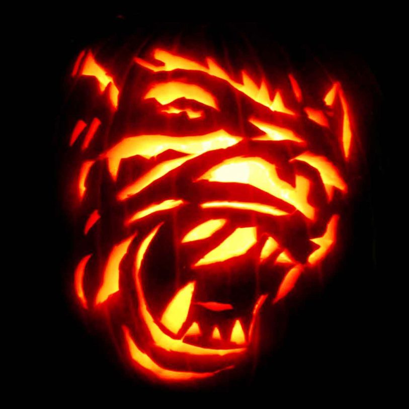 35+ Advanced Challenging Pumpkin Carving Ideas 2020 for Adults ...