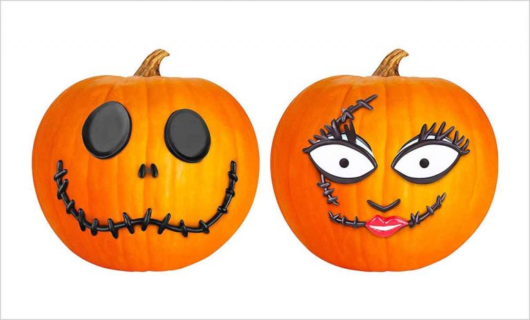30+ Best Pumpkin Decorating Kits 2020 to Buy from Amazon - Designbolts