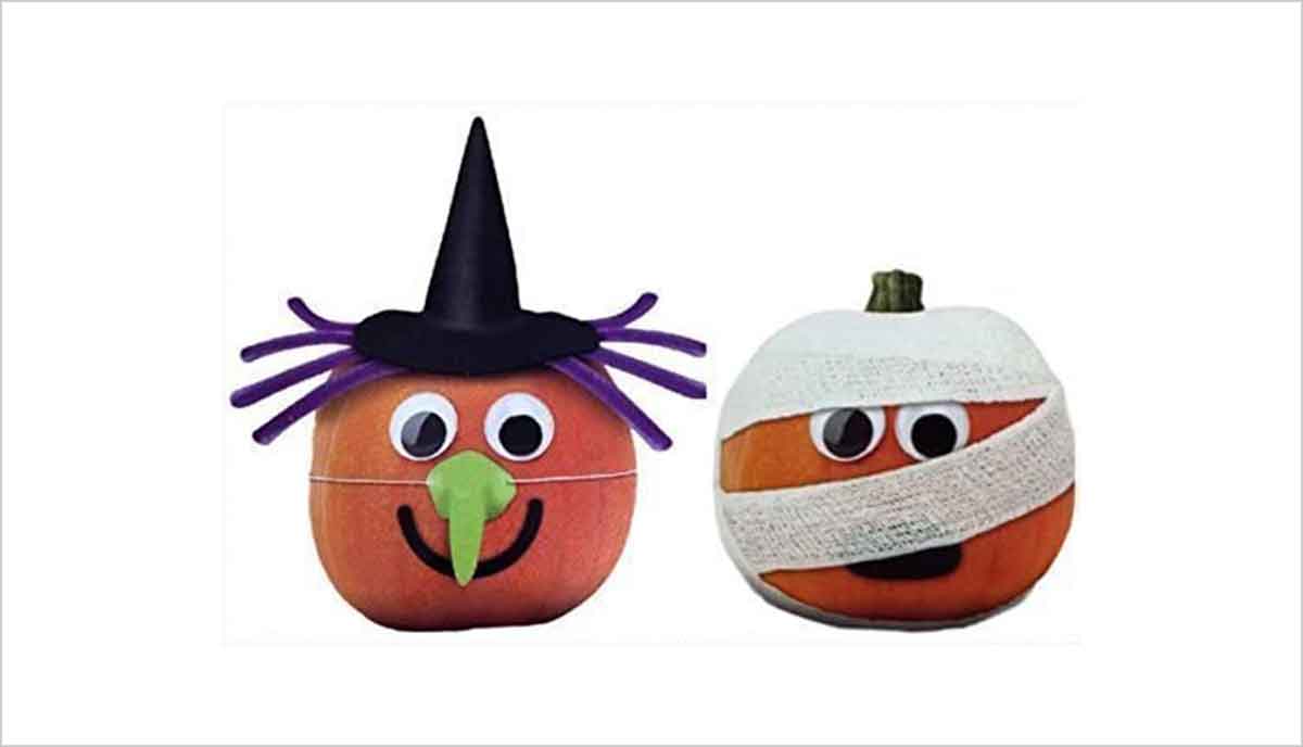 30+ Best Pumpkin Decorating Kits 2020 to Buy from Amazon | Designbolts