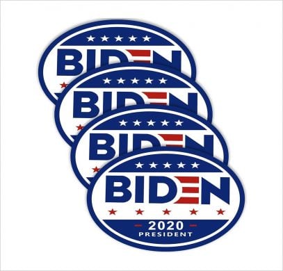 30+ Best Presidential Election Car Bumper Stickers To Buy in 2020 ...
