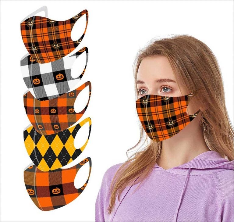 50+ Best Halloween Face Masks 2020 To Buy from Amazon - Designbolts