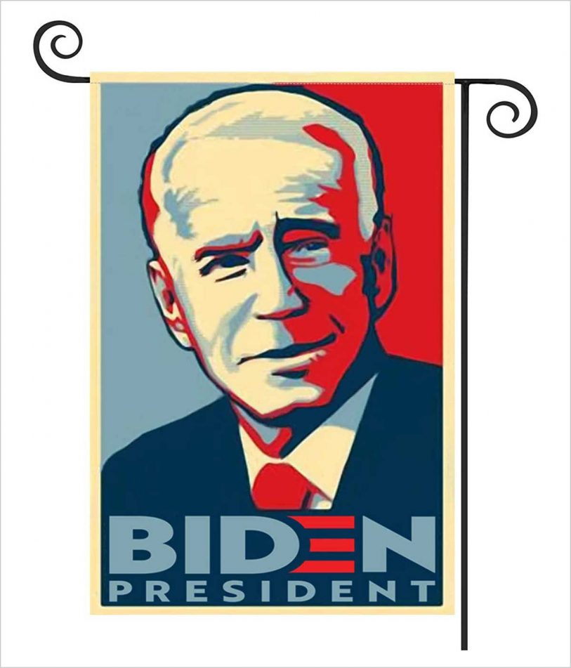 Buy the Best 20 Yard Signs & Flags for Biden President 2020 | Designbolts