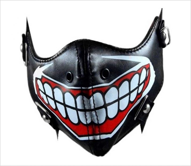 50+ Best Halloween Face Masks 2020 To Buy from Amazon - Designbolts