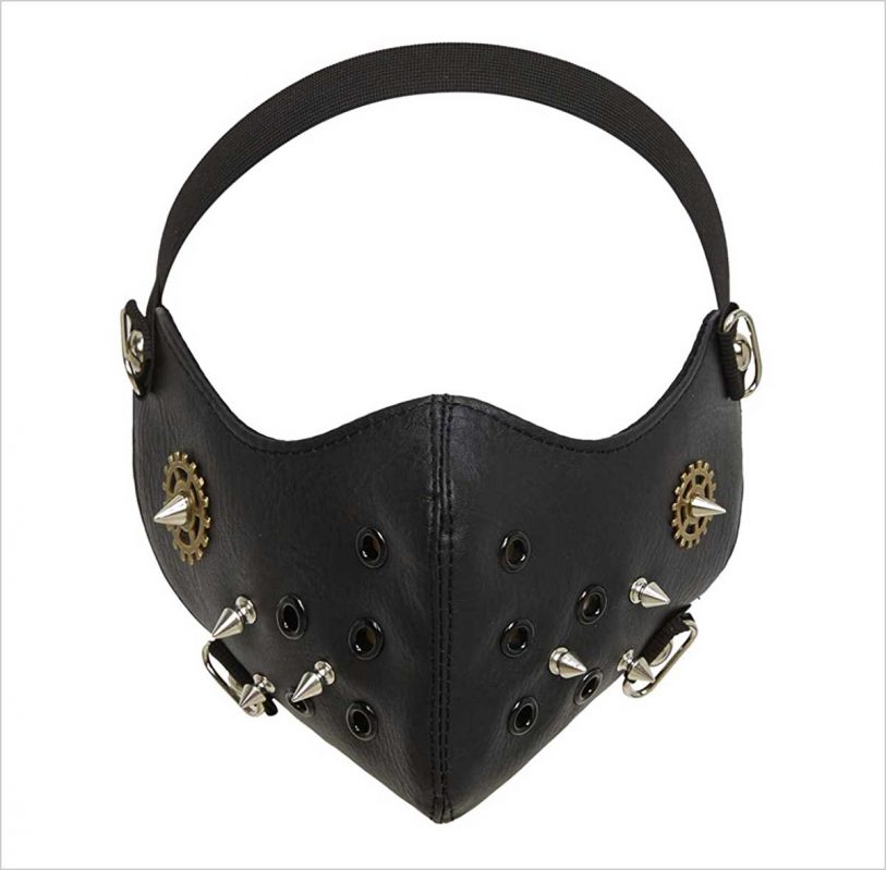 50+ Best Halloween Face Masks 2020 To Buy from Amazon - Designbolts