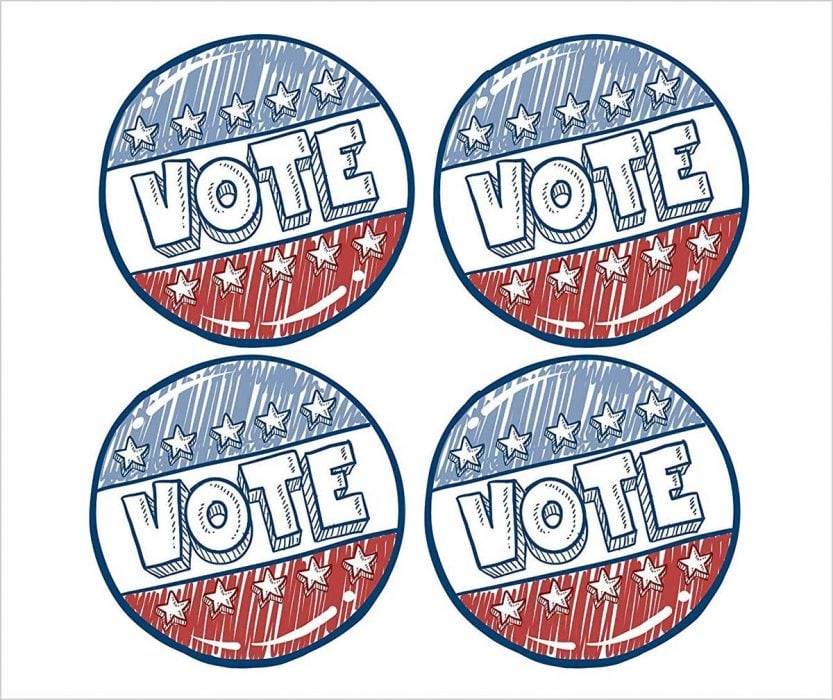 30+ Best Presidential Election Car Bumper Stickers To Buy in 2020 ...