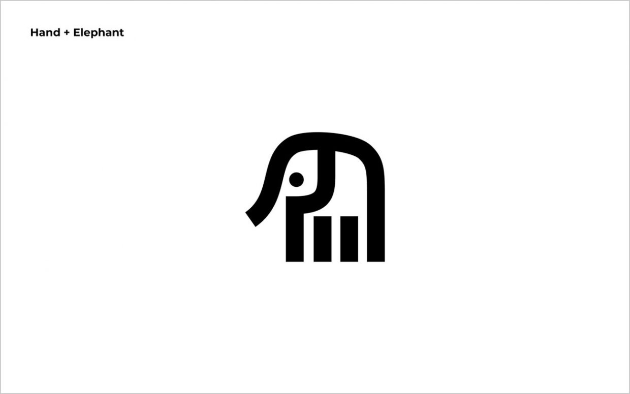 25+ Modern Animal Logo Design Ideas 2021 - Designbolts