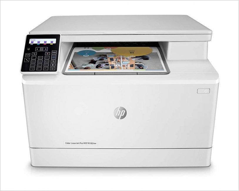 10 Best All in One Copy, Scan, Print & Wireless Printers for Office Use ...