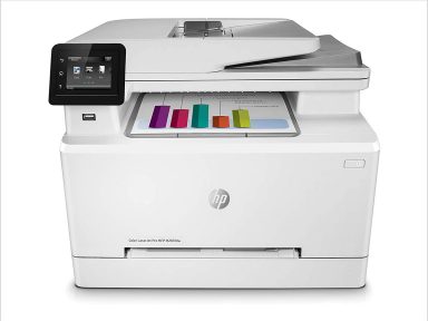 10 Best All in One Copy, Scan, Print & Wireless Printers for Office Use ...
