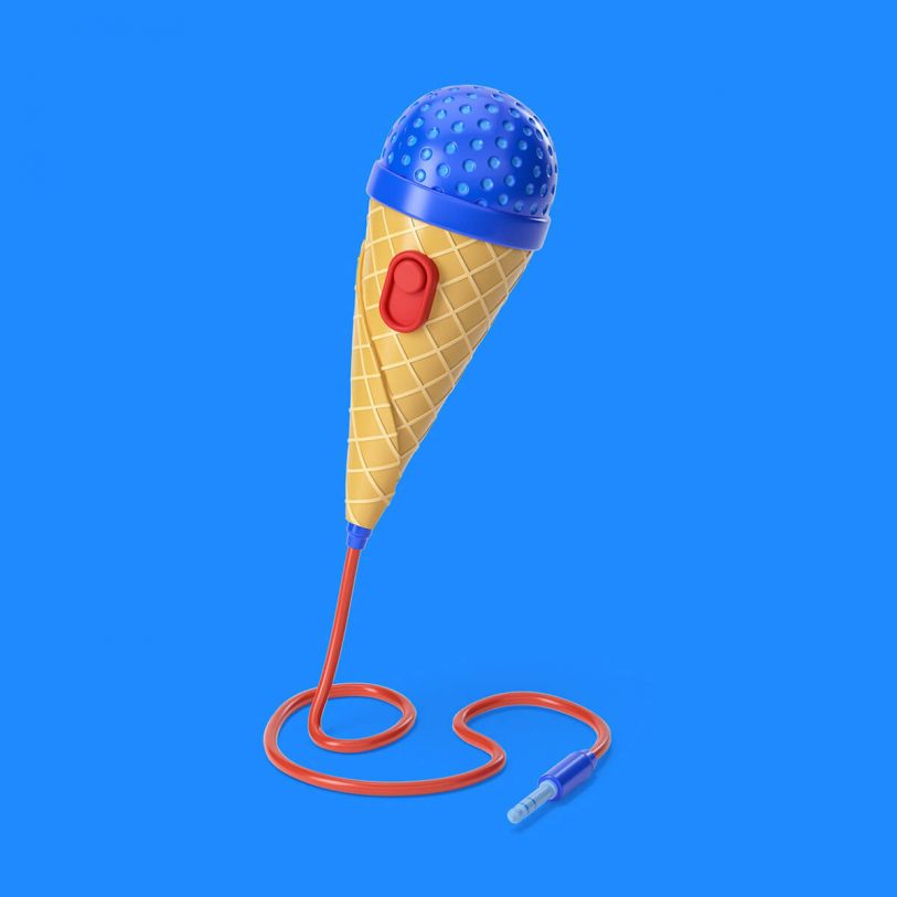 30 3d Models And Animations Made With Love Designbolts