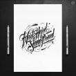 45+ Awesome Lettering & Typography Designs for Inspiration - Designbolts