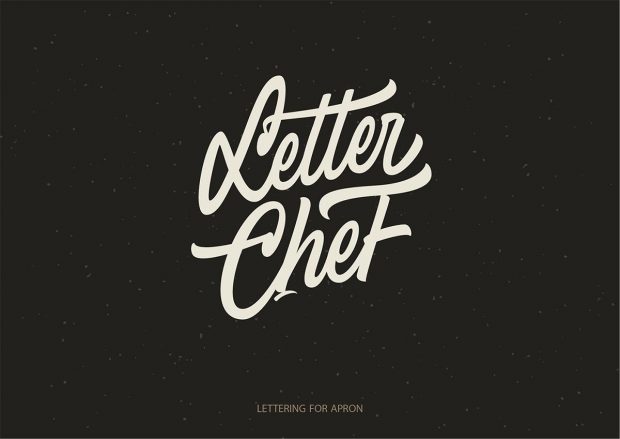 50+ Beautiful Commercial Lettering by Toma Streltsova - Designbolts