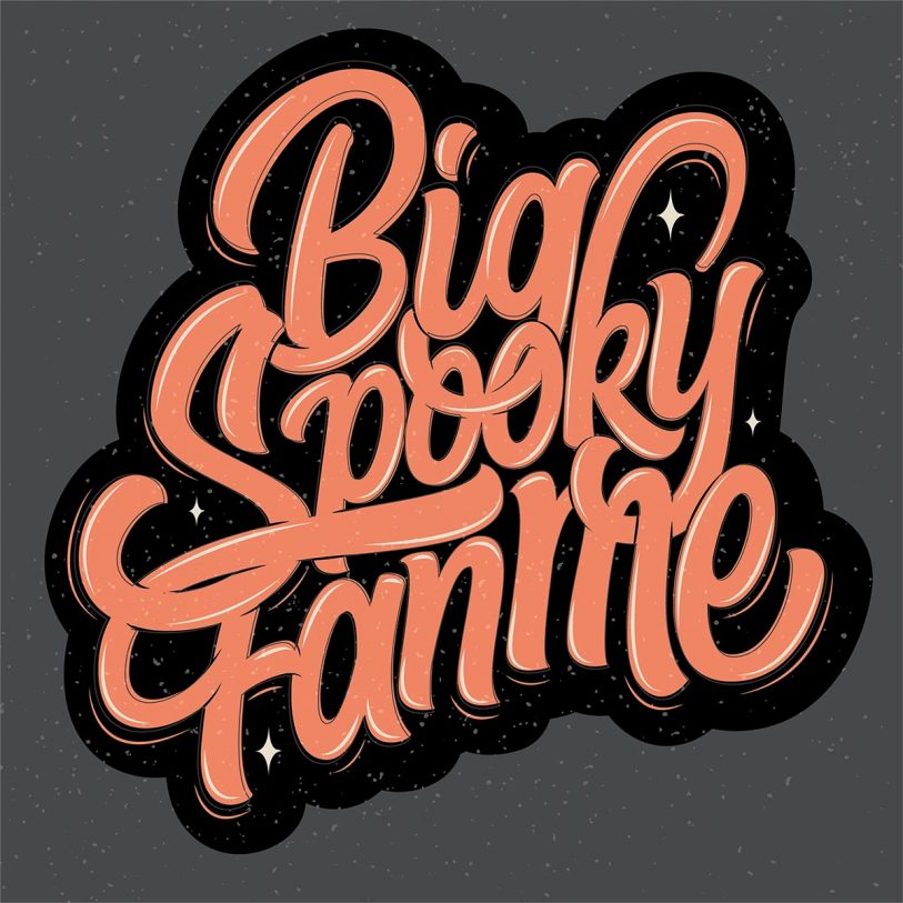 50+ Beautiful Commercial Lettering by Toma Streltsova - Designbolts